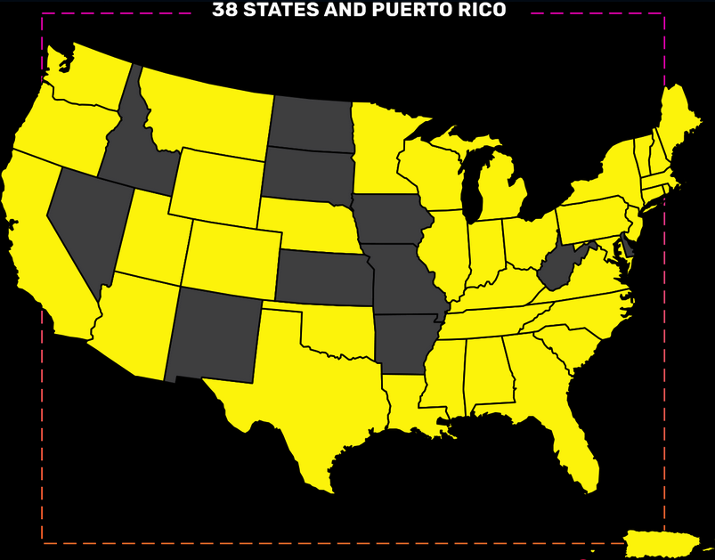 National Harm Reduction